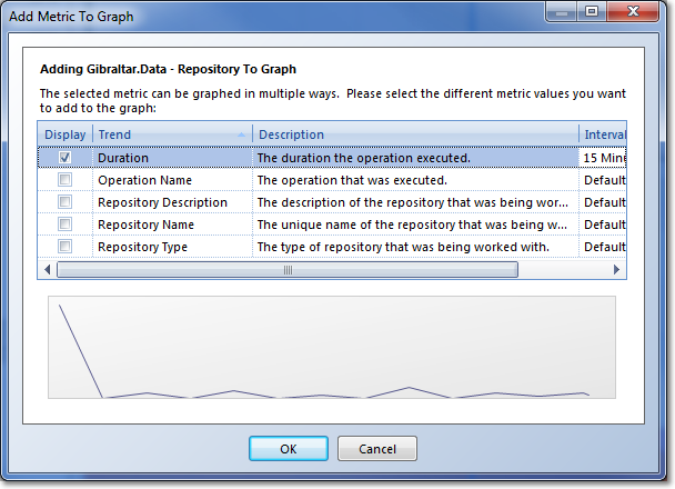 Loupe Desktop - Metric Graph